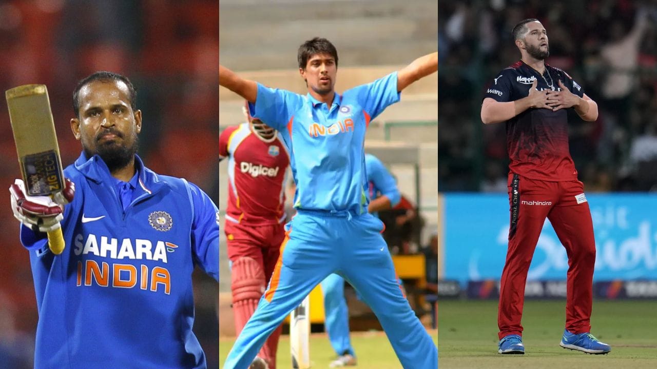 આ ટોપ ક્રિકેટર્સના નામ ડ્રગ કોન્ટ્રાવર્સીમાં છે સામેલ, જુઓ ફોટો ...