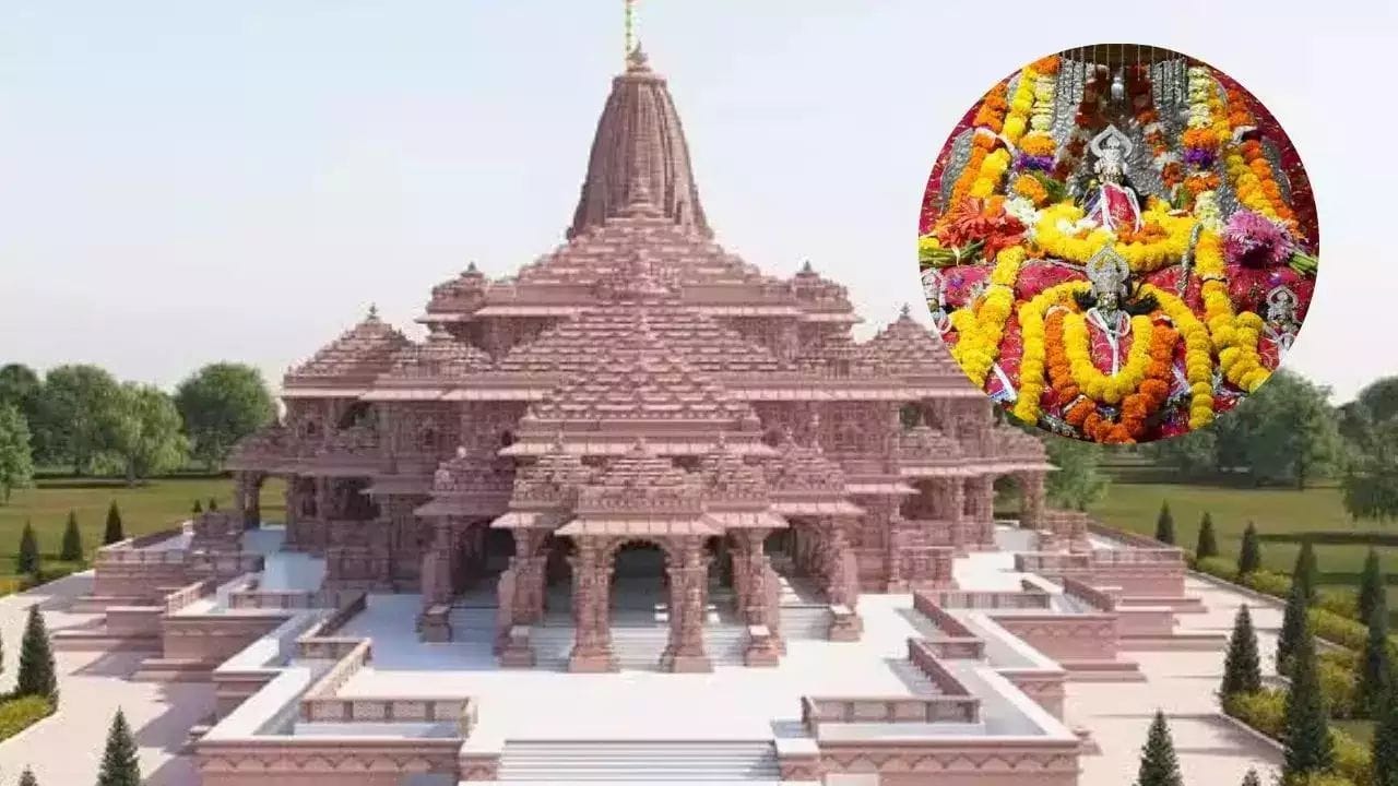 જય શ્રી રામ: નવા વર્ષે રેકોર્ડ બ્રેક, ગોવા નહીં પણ અયોધ્યા પહેલી પસંદ ...
