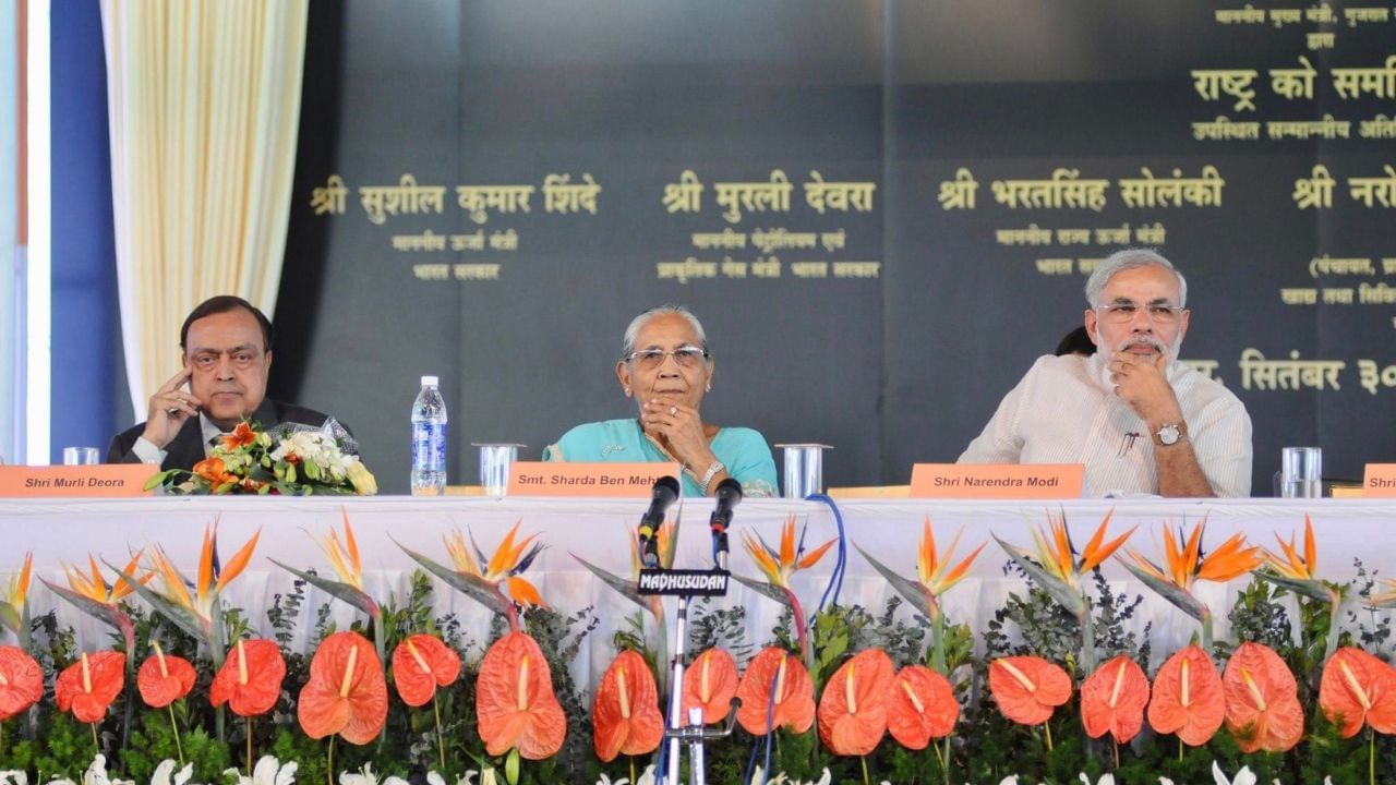 જાણો કોણ છે મિલિંદ દેવરા જેના પિતા પણ કોંગ્રેસના મજબૂત નેતા હતા, જુઓ ...