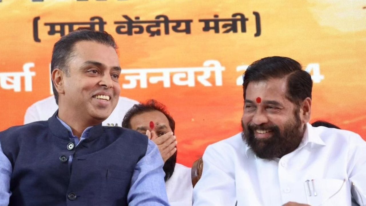 જાણો કોણ છે મિલિંદ દેવરા જેના પિતા પણ કોંગ્રેસના મજબૂત નેતા હતા, જુઓ ...