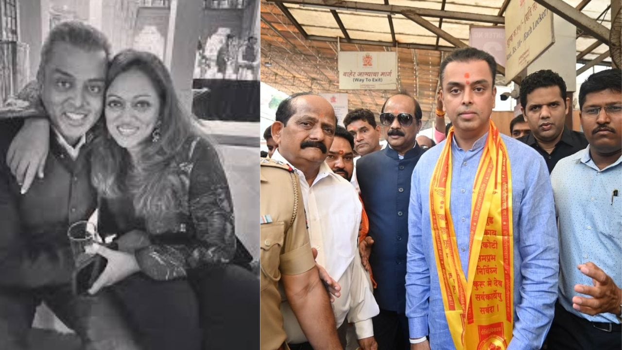 જાણો કોણ છે મિલિંદ દેવરા જેના પિતા પણ કોંગ્રેસના મજબૂત નેતા હતા, જુઓ ...