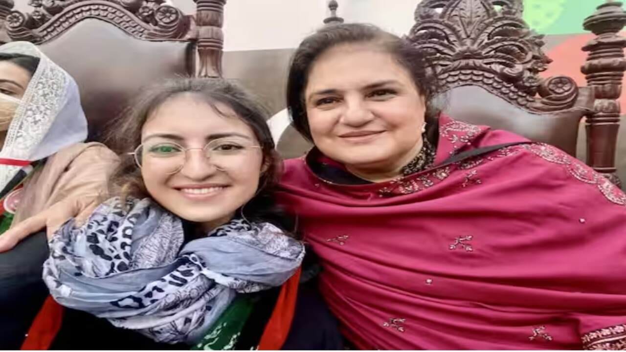 પાકિસ્તાનની પ્રથમ હિંદુ મહિલા ઉમેદવાર સવીરા પ્રકાશે પહેલીવાર આપ્યું ...