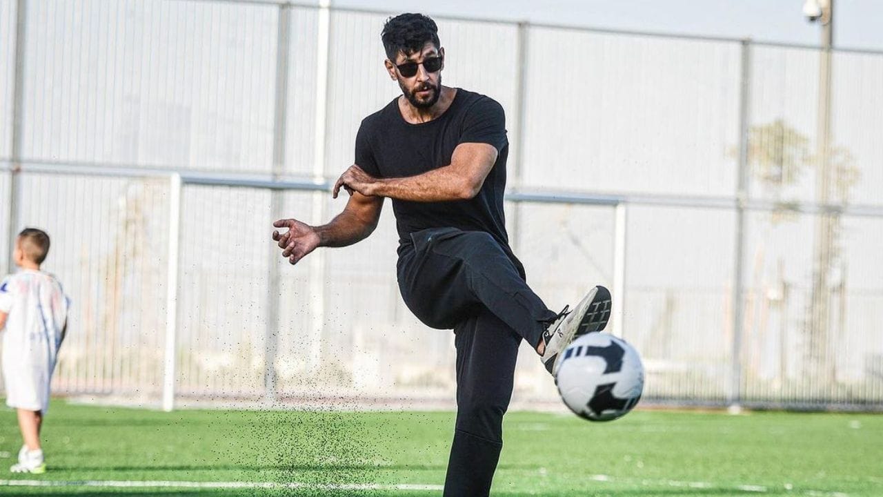 ગાઝા યુદ્ધ દરમિયાન નેટફ્લિક્સ વેબ સિરીઝનો અભિનેતા ગંભીર રીતે ઘાયલ ...