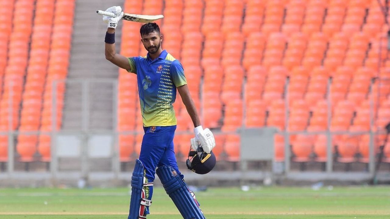 ડેબ્યુ પહેલા દેવદત્ત પડિકલે 10 કિલો વજન ઘટાડ્યું, નાની ઉંમરમાં મોટી ...