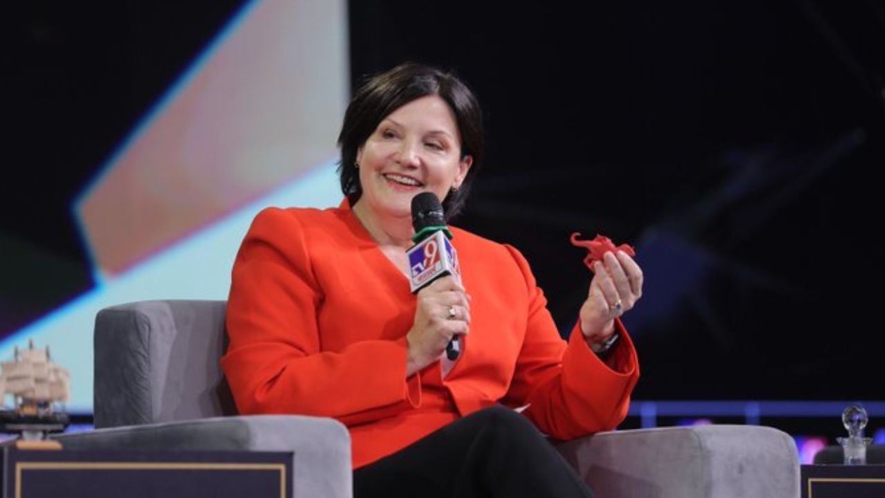 What India Thinks Today : જોડી મેકે કહ્યું ભારત અને ઑસ્ટ્રેલિયા વચ્ચેની ...