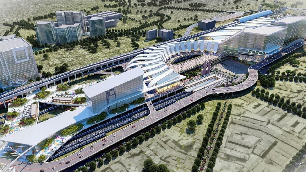 અમદાવાદના કાલુપુર રેલવે સ્ટેશનની હેરિટેજ થીમ પર થશે કાયાપલટ, જુઓ ફોટા ...