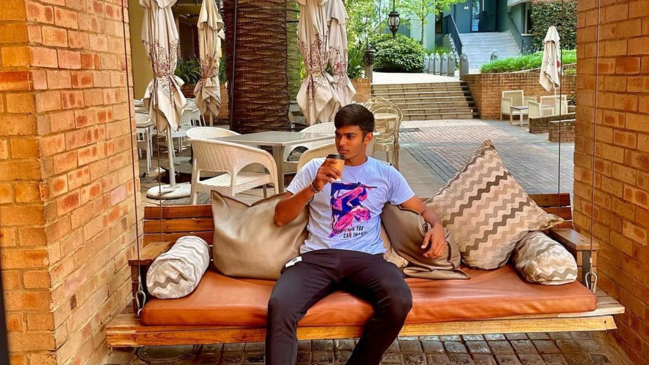 કચ્છનો ખેડૂત પુત્ર અંડર 19 વર્લ્ડકપ ફાઈનલમાં ચમક્યો, પિતાના સ્વપ્નને ...