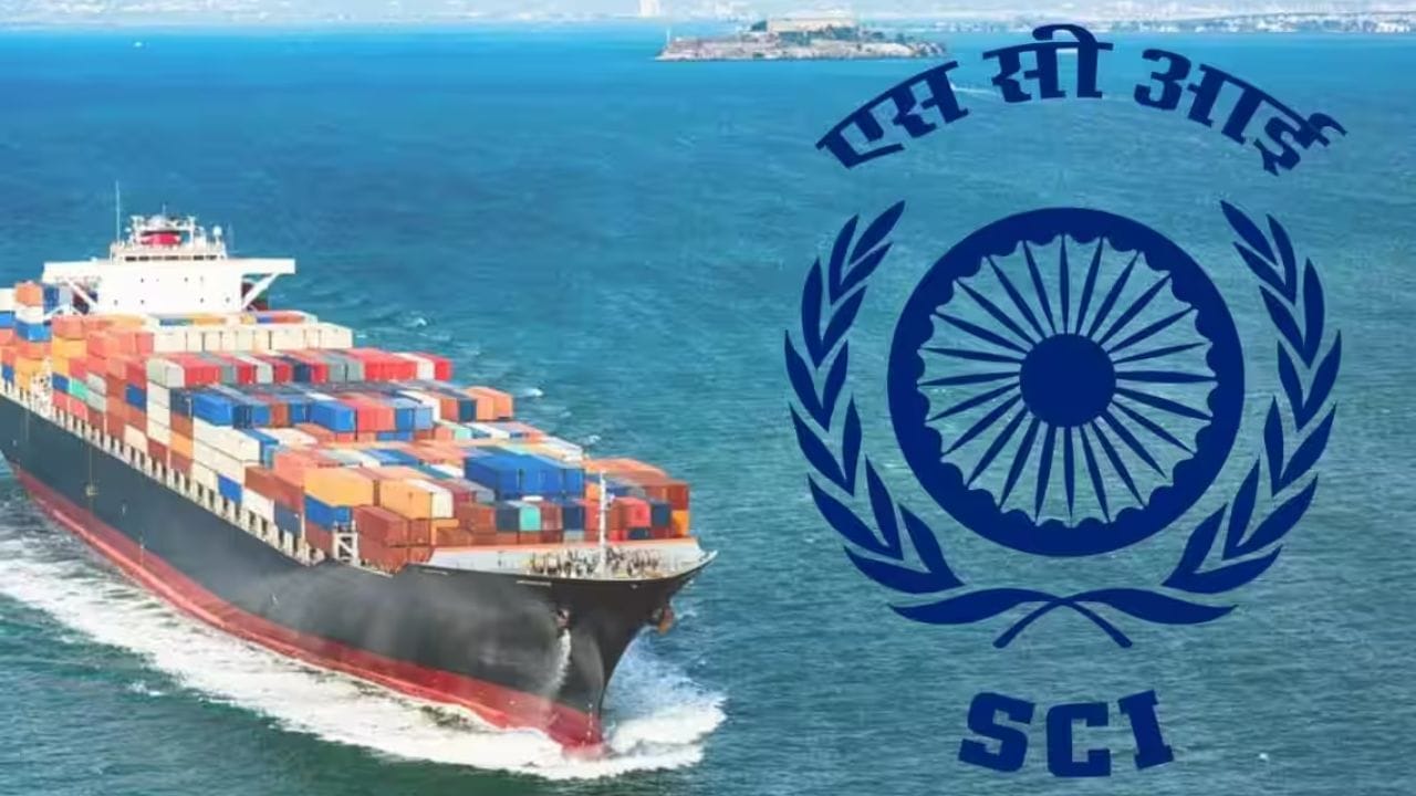 ભારત સરકાર માટે હજારો કરોડ રૂપિયાની રેવન્યુ જનરેટ કરનારી શિપિંગ કોર્પોરેશન ઓફ ઈન્ડિયાનું ડી ...