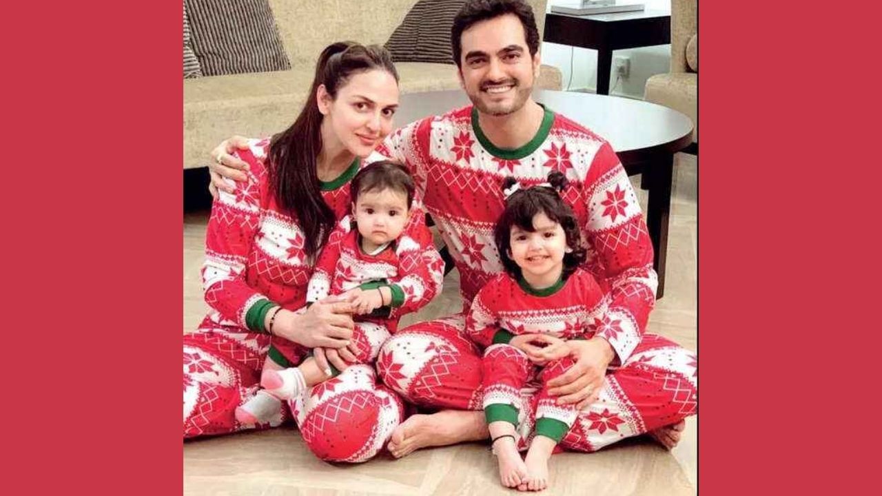 ઈશા દેઓલે તેમની પુત્રીના નામ 'રાધ્યા' અને 'મીરાયા' કેમ રાખ્યા છે? જાણો ...