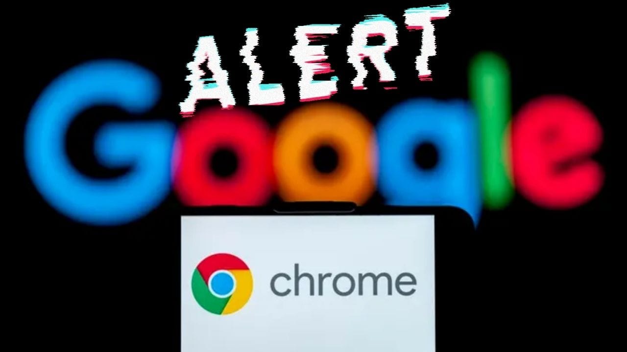 ગૂગલ ક્રોમ યુઝર્સ સાવધાન! સરકારે જાહેર કર્યું રિસ્ક એલર્ટ, જાણો કેવી ...