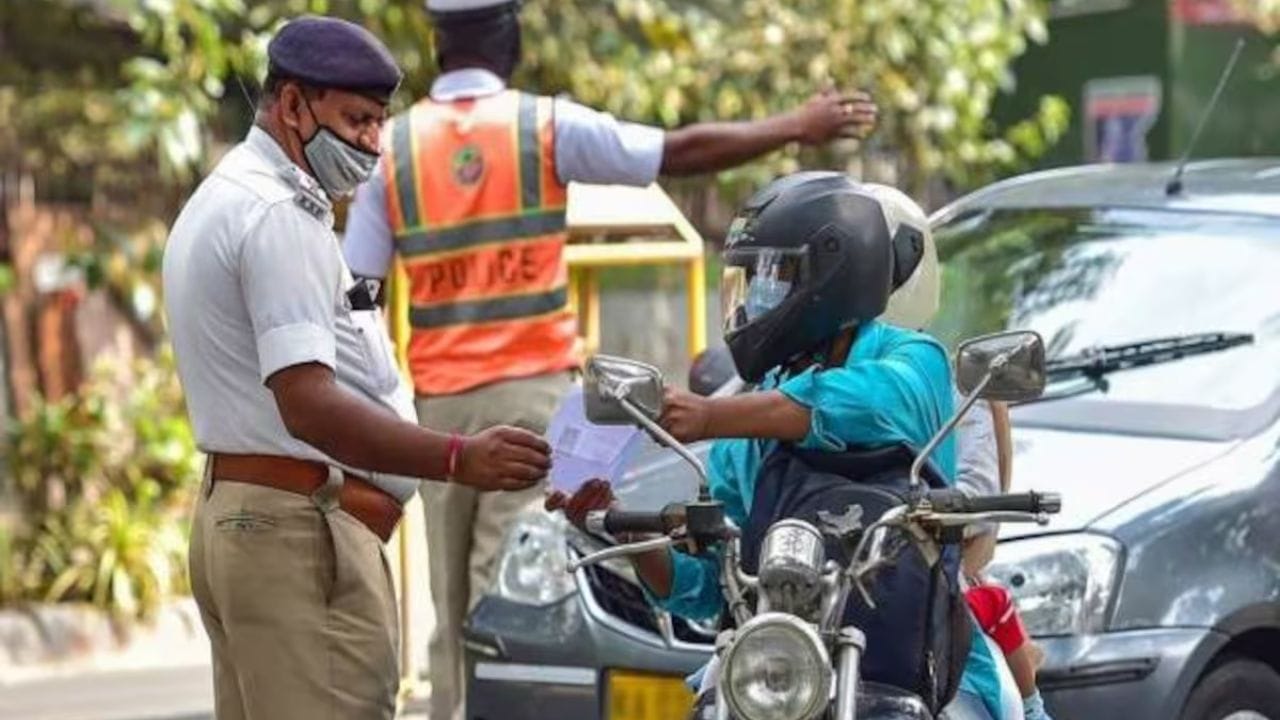 હેલ્મેટ ન પહેરવા બદલ મળેલો મેમો દિવસભર માન્ય ગણાય ? જાણો શું છે નિયમ ...