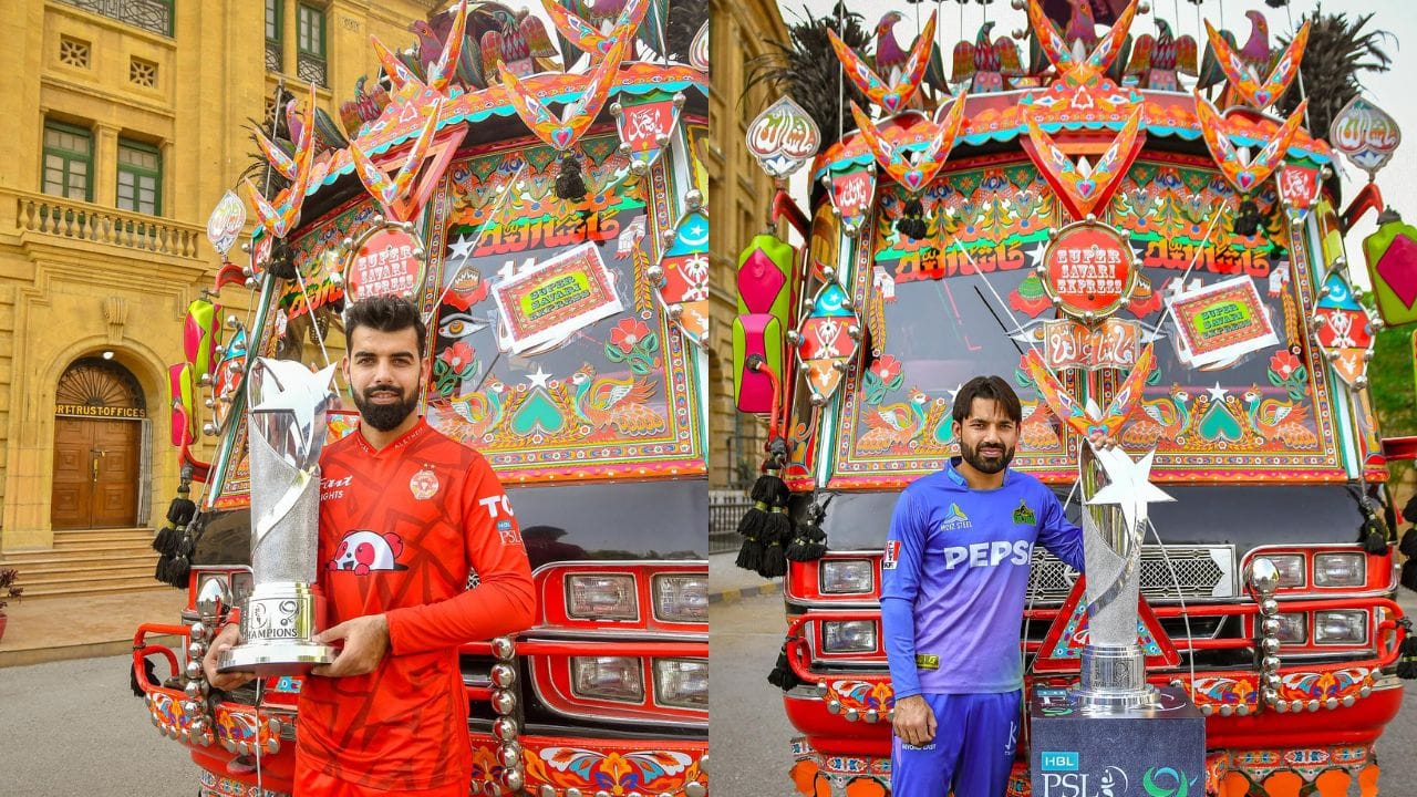 PSL 2024ની આજે ફાઈનલ મેચ, ભારતમાં માત્ર અહિ જોઈ શકશો લાઈવ મેચ ...