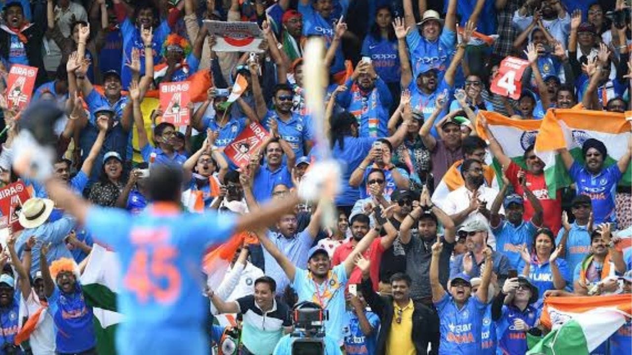 Happy Birthday Rohit Sharma : રોહિત શર્મા 45 નંબરની જ જર્સી કેમ પેહરે ...