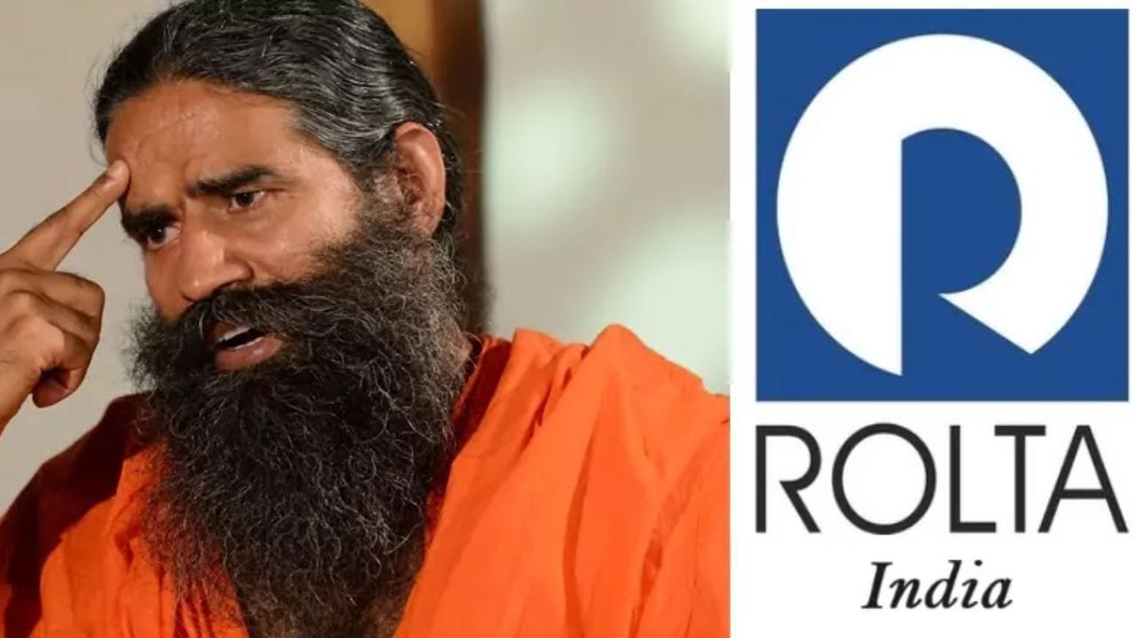 બાબા રામદેવે જે કંપની ખરીદવા માટે કોર્ટનો દરવાજો ખટખટાવ્યો હતો તે કંપનીના શેરમાં ઘટાડો શરૂ ...