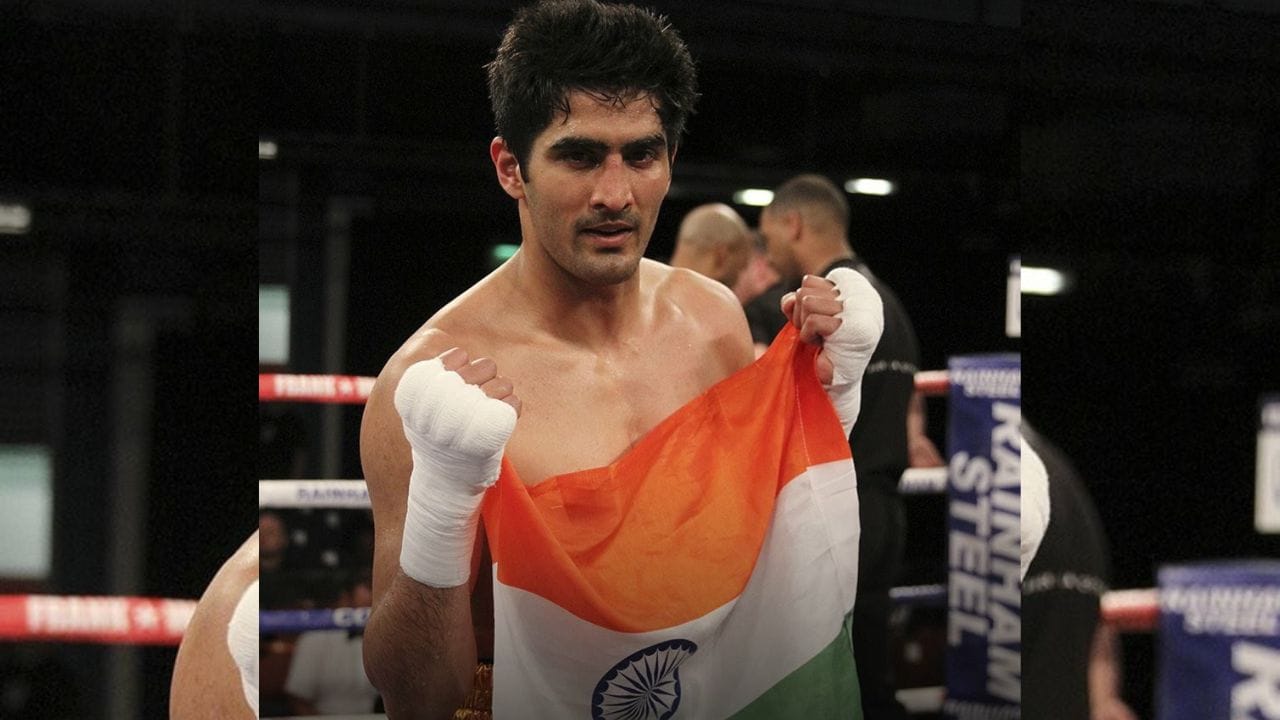 Lok Sabha Elections 2024 : કોંગ્રેસનો હાથ છોડી ભાજપમાં જોડાયો બોક્સર ...