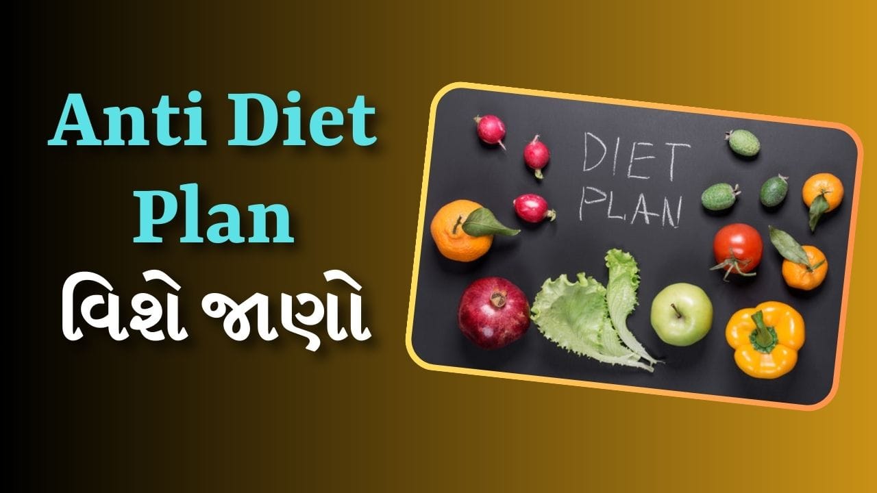 શું છે Anti Diet Plan? કયા લોકો માટે તે સૌથી વધુ ફાયદાકારક છે, જાણો ...