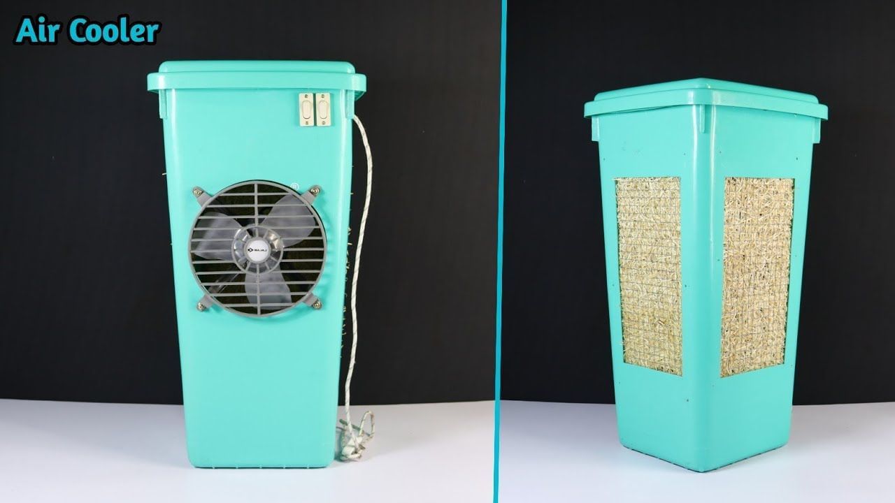Cooler : તમે ડસ્ટબિનમાંથી ઉપયોગી કુલર બનાવી શકો છો, થોડી એવી કિંમતમાં મળશે મોટી રાહત - Gujarati ...