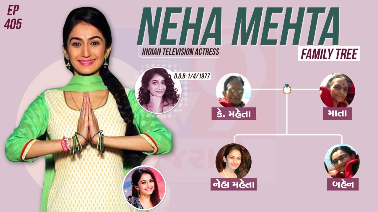 પિતાએ અભિનેત્રી બનવાની સલાહ આપી, 'તારક મહેતા કા ઉલ્ટા ચશ્મા'થી ખુબજ ...