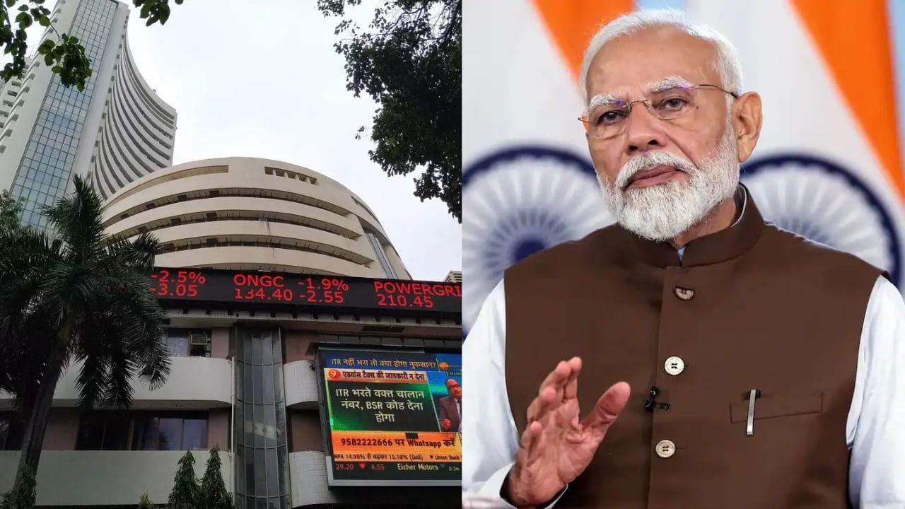 જો મોદી સરકારને 250થી ઓછી સીટો મળે તો નિફ્ટી કેટલી ઘટશે ? જાણો ChatGPTએ ...