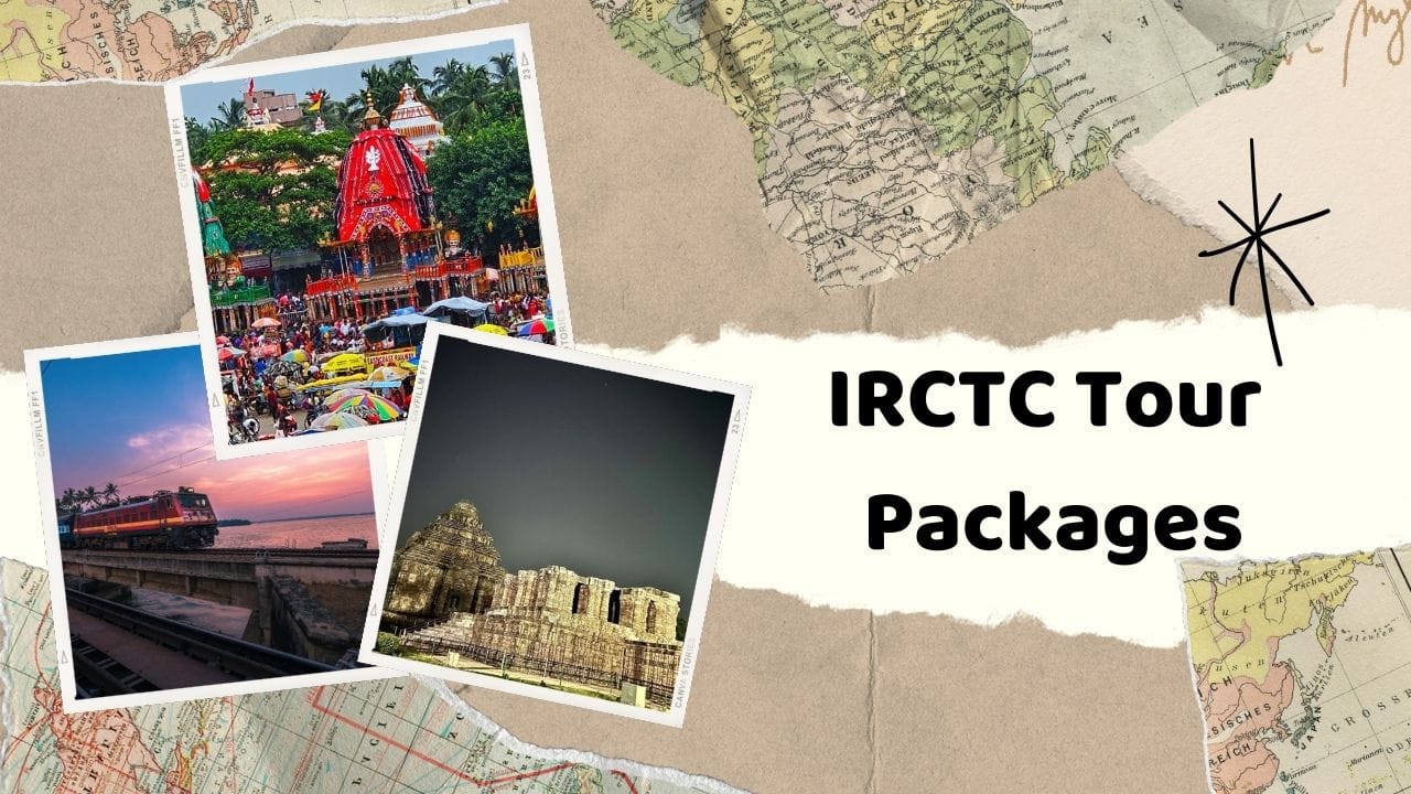IRCTC Tour Packages : જગન્નાથ પુરીની રથયાત્રામાં જવાનો પ્લાન બનાવી ...