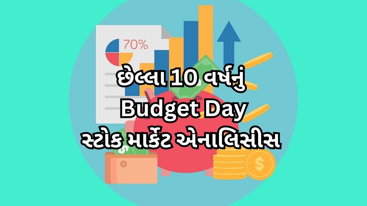 Budget 2024 : બજેટના દિવસે કેવી રહેતી હોય છે શેરબજારની સ્થિતી, જાણો ...