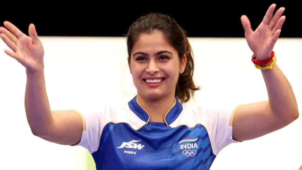Paris Olympics 2024: મનુ ભાકર પેરિસ ઓલિમ્પિકમાં કરશે વધુ એક ચમત્કાર ...