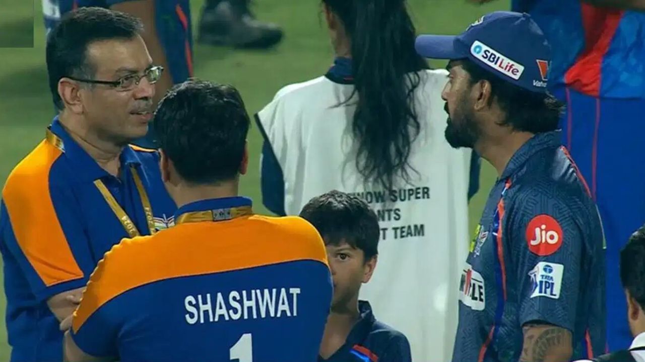 IPL 2024માં સંજીવ ગોએન્કા અને કેએલ રાહુલ વચ્ચે થયેલા વિવાદનો 2 મહિના બાદ સ્પિનરે કર્યો પર્દાફાશ ...