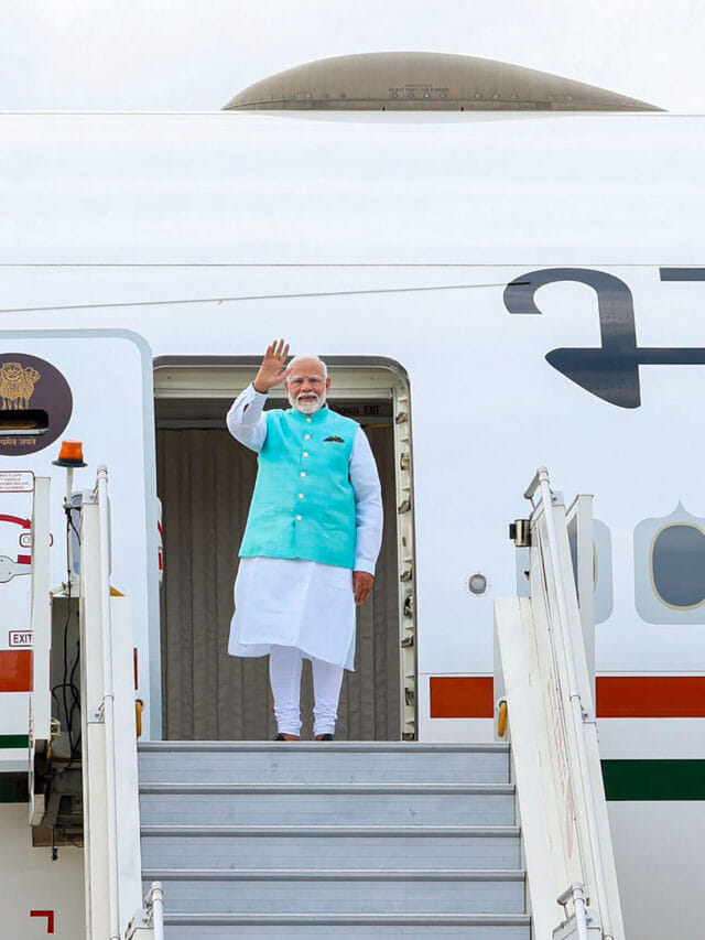 PM મોદીનું વિમાન કેટલો સમય હવામાં રહી શકે છે? – Tv9 Gujarati