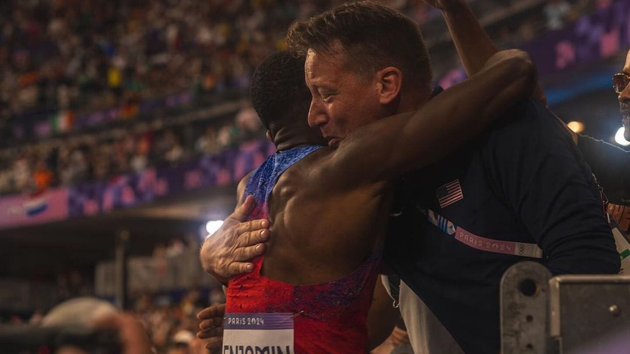 Paris Olympics 2024 : ક્રિકેટરના દીકરાએ પેરિસ ઓલિમ્પિકમાં વર્લ્ડ ...