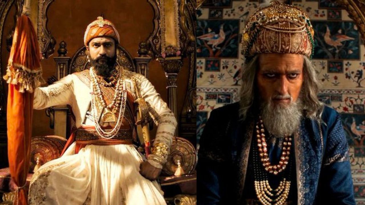 બોલિવુડ ફિલ્મ 'છાવા'નો ખુંખાર વિલન કોણ છે, જેની વિકી કૌશલ કરતાં વધુ ...