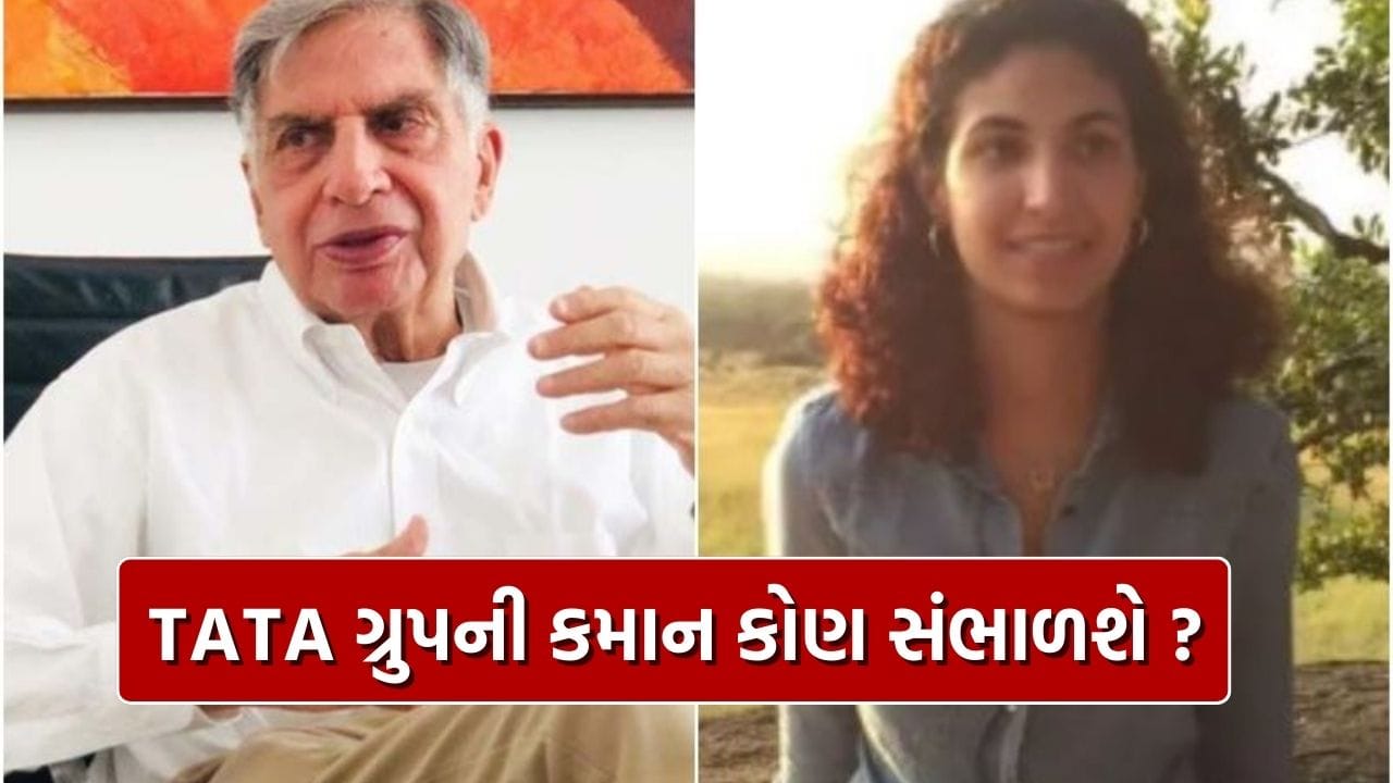 Tata Group : આ છોકરી ટાટા ગ્રુપની આગામી પેઢીને કરશે લીડ ! રતન ટાટા સાથે ...
