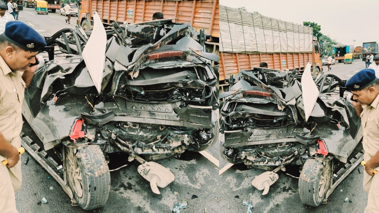 Surat News : રાજકોટ LCBની ટીમને નડ્યો અકસ્માત, એક પોલીસ કર્મીનું મોત ...