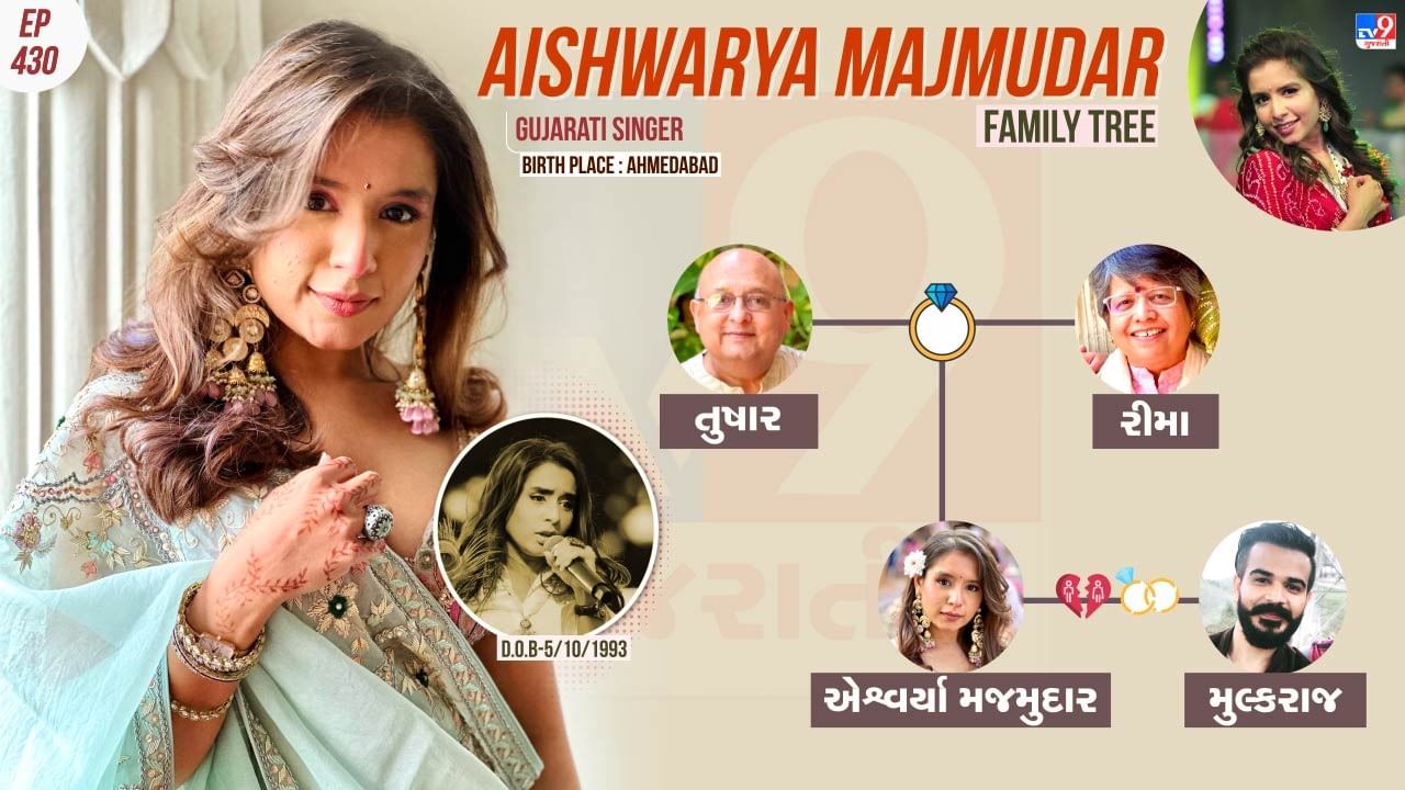 10થી વધુ ભાષામાં ગાઈ ચૂકી છે ગીતો, દાદી, માતા અને પિતા છે ગુરુ, આવો છે ...