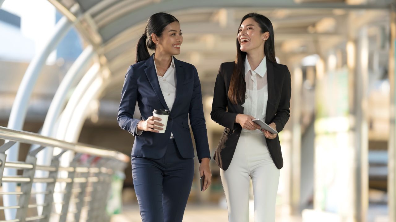 Health Tips : 9 કલાક ઓફિસમાં કામ છે, તો 10 હજાર સ્ટેપ ઓફિસમાં આ રીતે જ પુરા કરો - Gujarati News ...