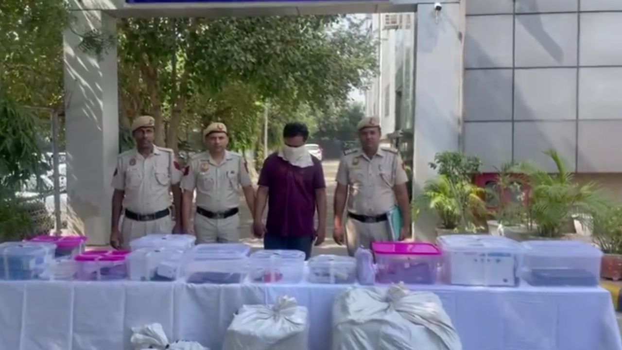 Surat Video : એરપોર્ટ પોલીસે કર્યો નકલી વિઝાના કૌભાંડનો પર્દાફાશ, મુખ્ય ...