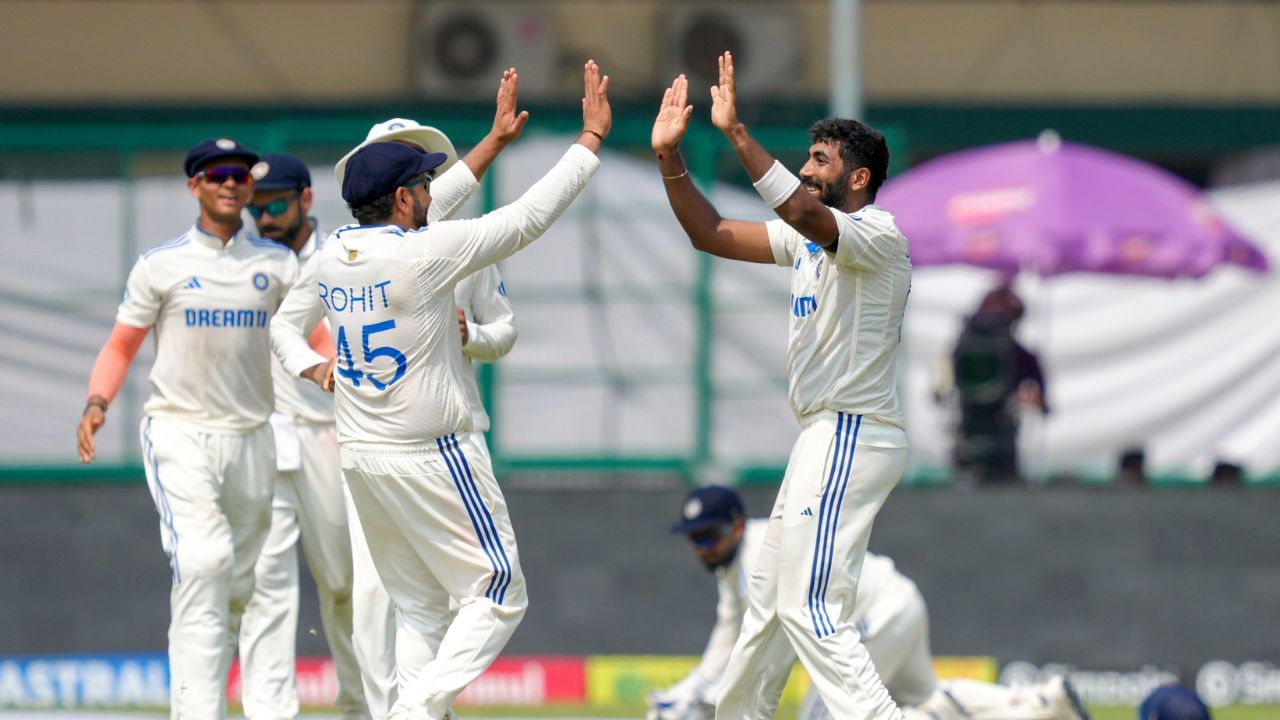 IND vs BAN, 2nd Test : કાનપુર ટેસ્ટમાં ભારતે બાંગ્લાદેશને ધૂળ ચટાડી, 2 ...
