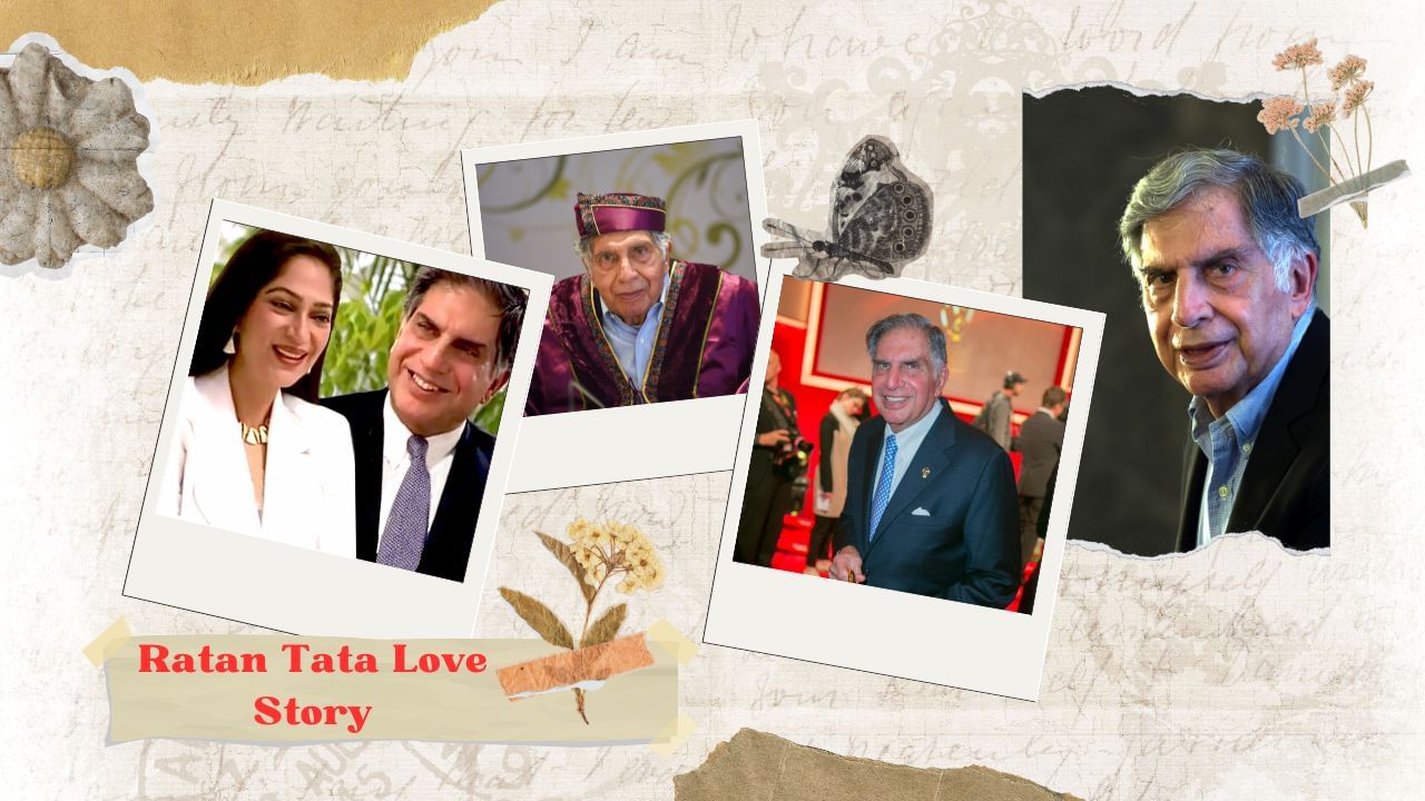 Ratan Tata Love Story : 4 વખત પ્રેમ થયો, છતાં કેમ કુંવારા રહ્યા રતન ...
