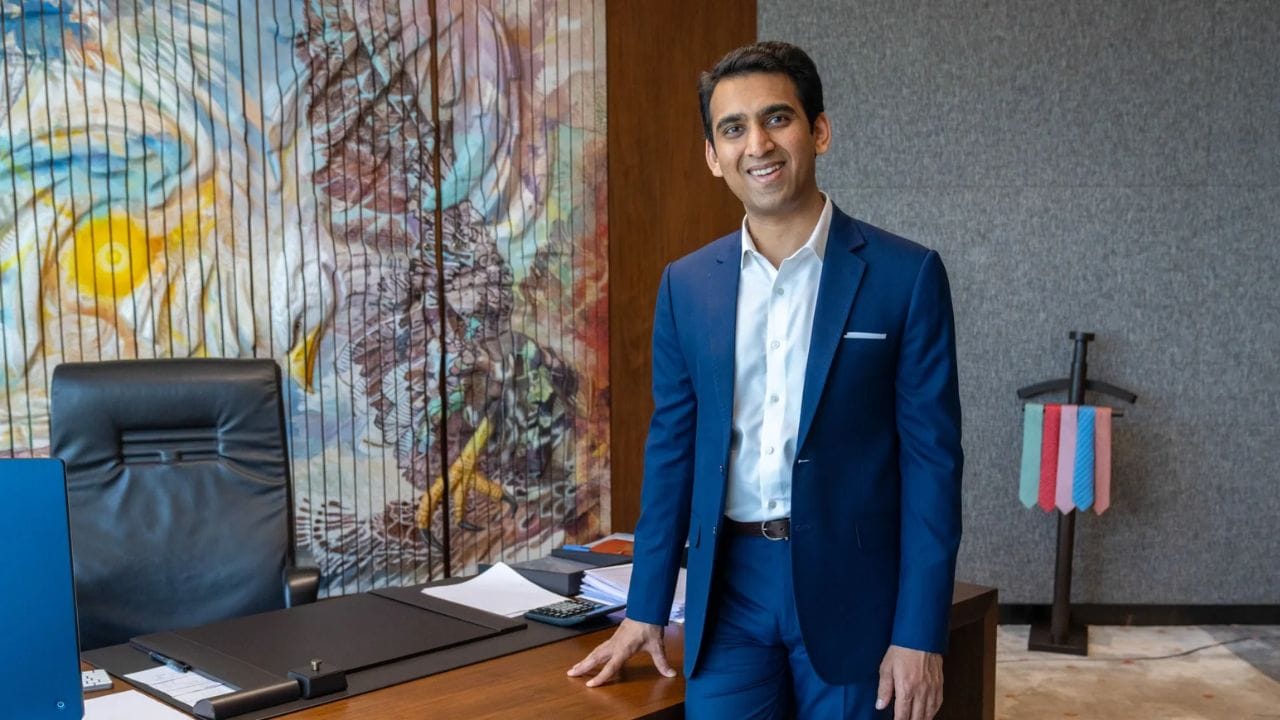 કોણ છે સાગર અદાણી,જેણે આગામી પાંચ વર્ષ માટે બનાવી દીધી 3 લાખ કરોડ ...