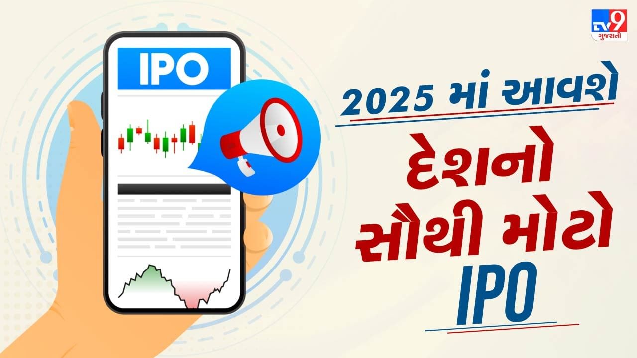 શું 2025માં દેશનો સૌથી મોટો IPO આવશે, જેમાં Flipkart, LGથી લઈને Tata Sonsનો સમાવેશ થશે ...