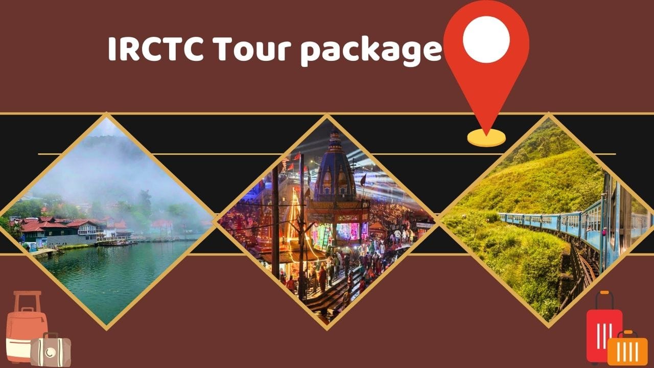 IRCTC Tour package : નૈનીતાલની સાથે સાથે ફરી આવો ઋષિકેશ અને હરિદ્વાર ...