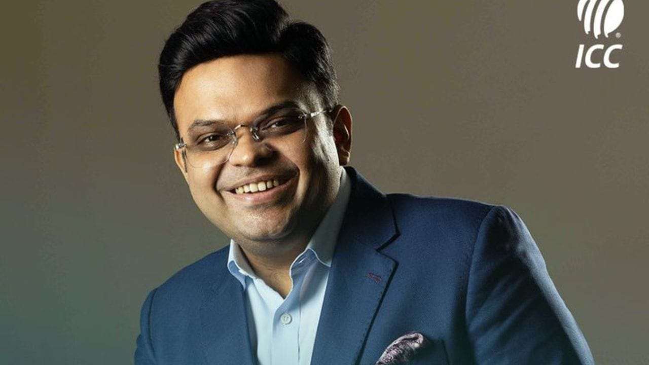 જય શાહે ચેમ્પિયન્સ ટ્રોફીના નિર્ણય પહેલા ICCની ખુરશી સંભાળી, જુઓ ફોટો ...