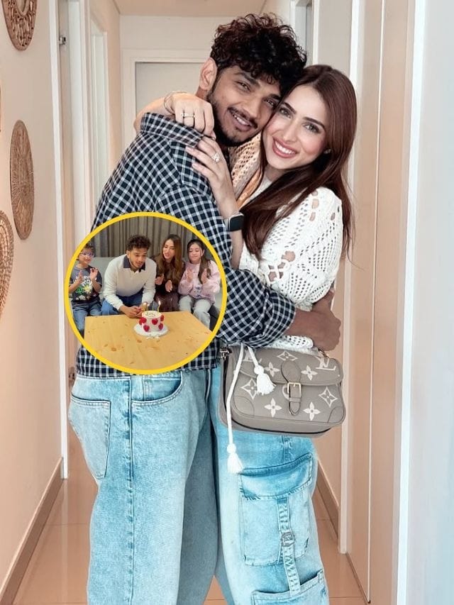 મુનાવર ફારૂકીના જન્મદિવસ પર પત્નીએ શેર કરી રોમેન્ટિક તસવીરો – Tv9 Gujarati