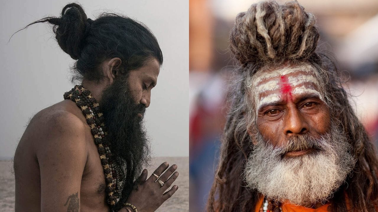 સાધુ અને અઘોરી બાબા કેમ રાખે છે લાંબા વાળ ? જાણો તેના પાછળનું રહસ્ય ...