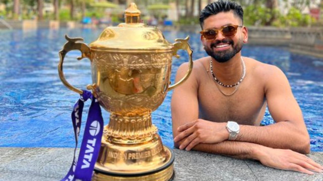 IPL 2025 : પંજાબ કિંગ્સે નવા કેપ્ટનની જાહેરાત કરી, આ ખેલાડીને સોંપવામાં ...