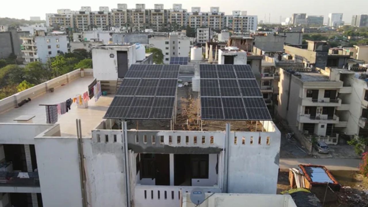 Production Of Solar Energy : સૂર્યના કિરણોમાંથી આખરે વીજળી બને છે કેવી ...