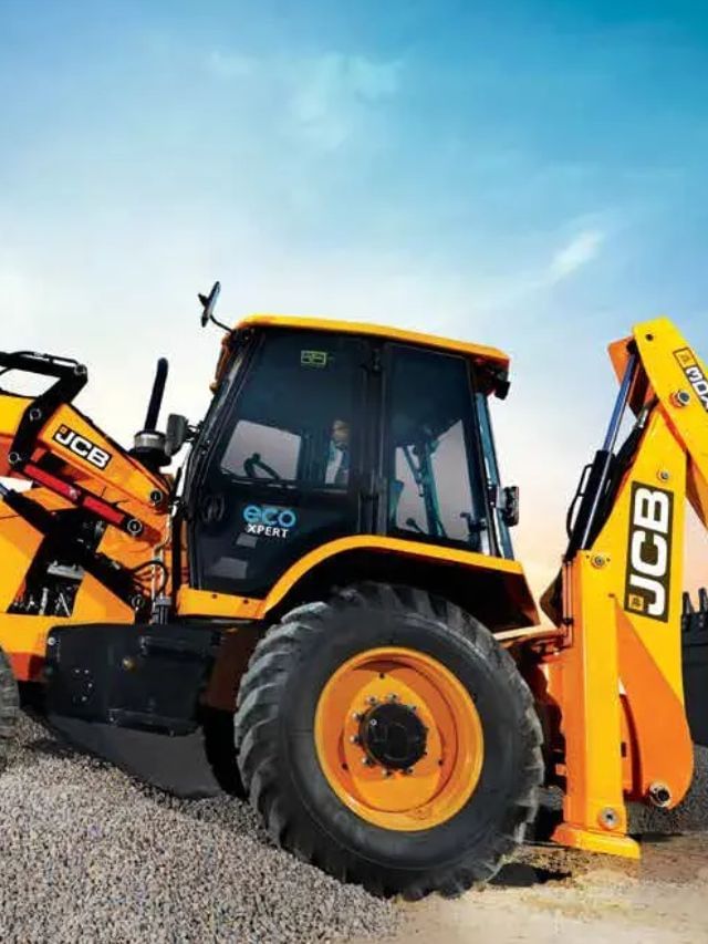 Knowledge : JCB નો રંગ હંમેશા પીળો કેમ હોય છે? જાણો તેનું પૂરુ નામ – Tv9 Gujarati