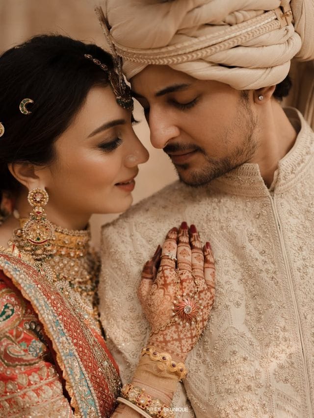 Darshan Raval Wedding: બોલિવુડની હિરોઈનો કરતા પણ વધારે સુંદર છે દર્શન ...