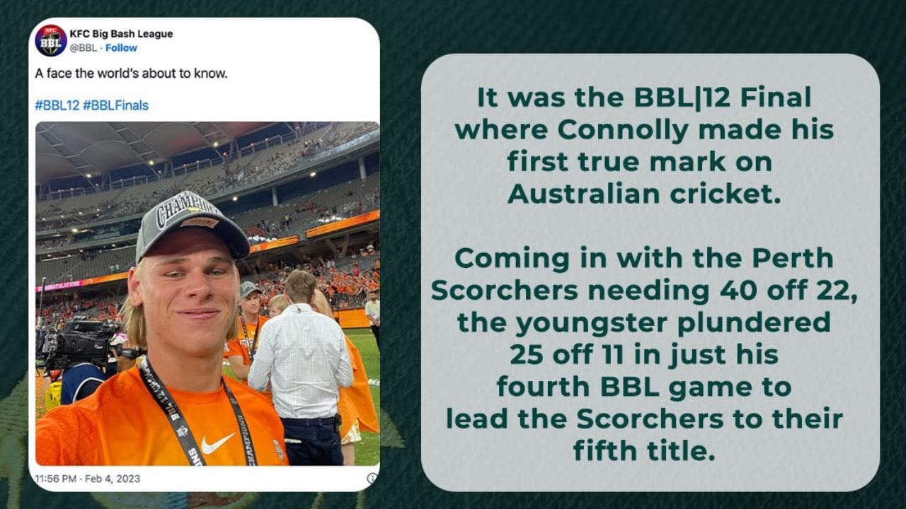 21 વર્ષની ઉંમરમાં ત્રણેય ફોર્મેટમાં ડેબ્યુ કરનાર આ નવો સ્ટાર ખેલાડી કોણ ...