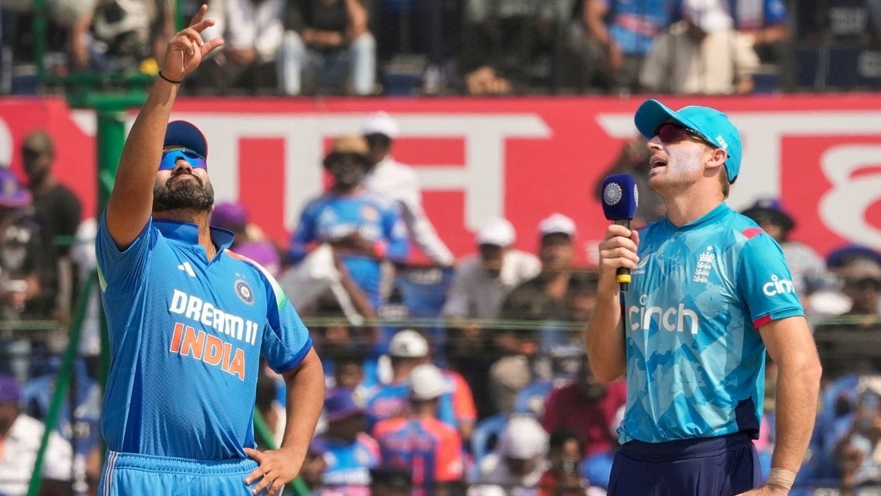 IND vs ENG : ભારત પહેલા બેટિંગ કરશે, ટીમ ઈન્ડિયાની પ્લેઈંગ ઈલેવનમાં 3 ...