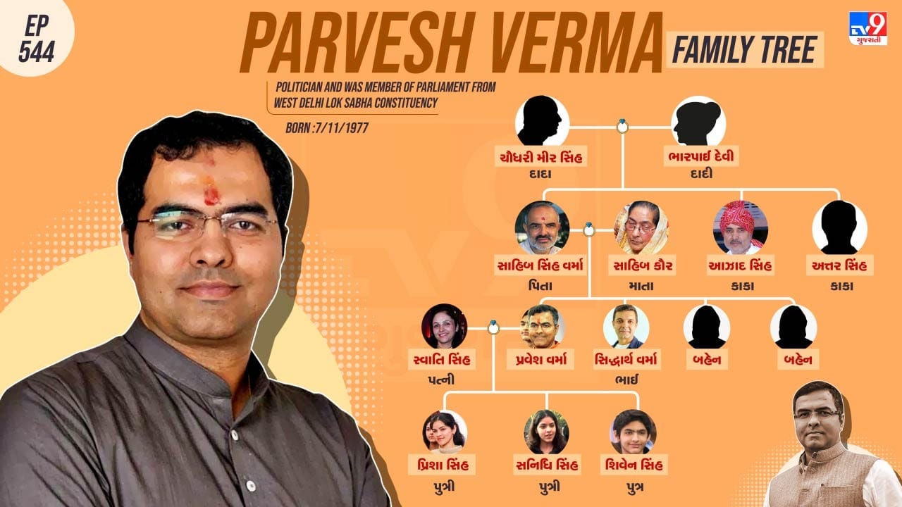 પિતા રહી ચૂક્યા છે દિલ્હીના મુખ્યમંત્રી, ભાઈ ભૂતપૂર્વ ક્રિકેટર આવો છે ...